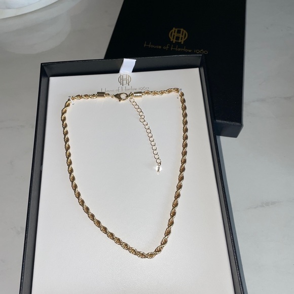 REVOLVE | Jewelry | Nib Revolve X House Of Harlow 96 Necklace | Poshmark